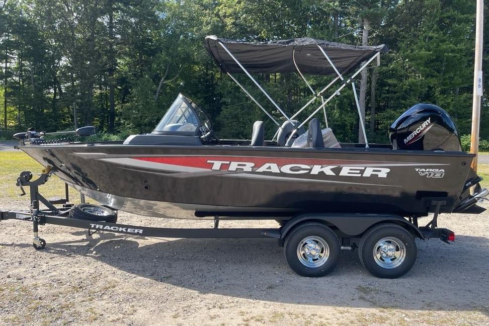 2026 TRACKER TARGA V-18 WT | Bass Pro Shops